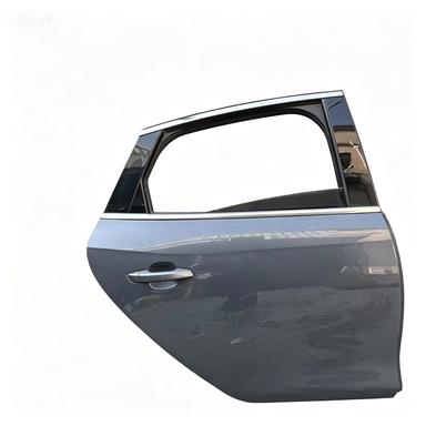 China BYD Qin Pro Fuel Version Rear Door Assembly & Parts | Complete Door System OEM Spec for sale