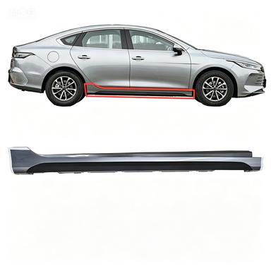 China BYD  Destroyer 05 Side Skirt (Rocker Panel / Bottom Edge Trim) for sale