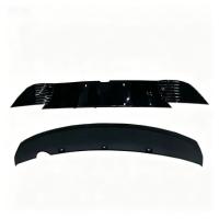 China BYD Destroyer 05 Rear License Plate Panel (Rear License Plate Trim / Rear Plate Mounting Bracket) for sale