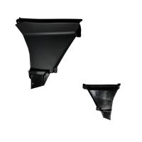 China BYD Destroyer 05 Front Bumper Air Curtain Trim Panel (Front Bumper Side Air Vent Cover) for sale
