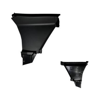 China BYD Destroyer 05 Front Bumper Air Curtain Trim Panel (Front Bumper Side Air Vent Cover) for sale