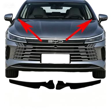 China BYD Destroyer 05 Front Windshield Cowl Cover / Cowl Panel — Factory Direct Supply for sale