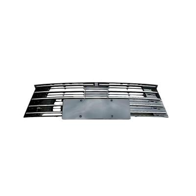 China BYD Destroyer 05 Lower Grille Holeless Chrome Plating Trim — Factory Direct Supply for sale