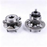 China BYD New Qin EV Rear Wheel Hub Bearing Unit with Gen-3 Design, Gcr15 Premium Steel, and Double-Row Angular Contact Ball Bearing for sale