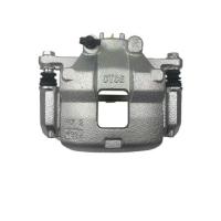 China BYD New Qin EV Front Right Brake Caliper Assembly in High-Strength Aluminum Alloy with OEM Specifications and Optimized Piston Sealing for sale