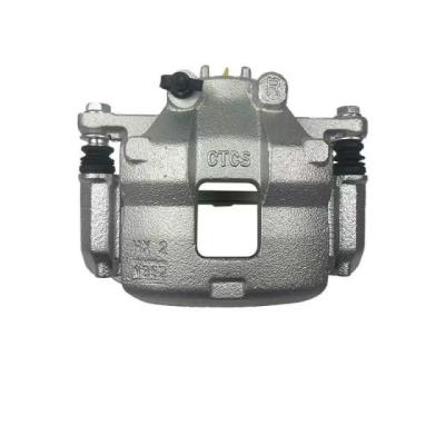 China BYD New Qin EV Front Right Brake Caliper Assembly in High-Strength Aluminum Alloy with OEM Specifications and Optimized Piston Sealing for sale