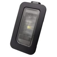 China BYD Song MAX License Plate Light Assembly for sale