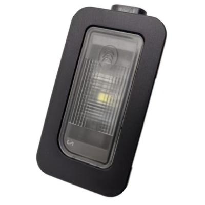China BYD Song MAX License Plate Light Assembly for sale