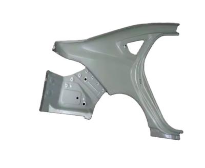China BYD Qin PLUS Rear Fender Parts | IATF 16949 Certified High-Strength Cold-Rolled Steel Rear Quarter Panel Assembly with Precise Installation Fit for sale