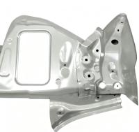 China BYD Qin PLUS DM-i Rear Tail Lamp Socket | Tail Light Mounting Base Assembly OEM Spec for sale
