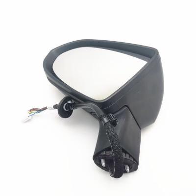 China BYD Qin PLUS DM-i Door Mirror Assembly L (7+4 Pin) | Exterior Rearview Mirror Power Fold OEM Spec for sale