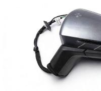 China BYD Qin PLUS DM-i Door Mirror Assembly L (7+4 Pin) | Exterior Rearview Mirror Power Fold OEM Spec for sale