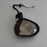 China BYD Qin PLUS DM-i Door Mirror Assembly L (7+4 Pin) | Exterior Rearview Mirror Power Fold OEM Spec for sale