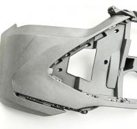 China BYD Qin PLUS DM-i Front Bumper Assembly (White/Gray Primer Version) for sale
