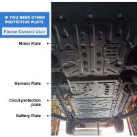 China BYD Destroyer 05 Engine Underbody Shield for sale