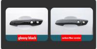 China BYD Destroyer 05 Door Handle Protector Cover for sale