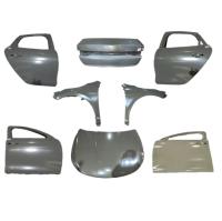 China BYD Destroyer 05 Roof Panel Stamping Part for sale