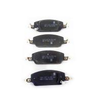 China BYD Destroyer 05 Brake Pad Set for sale