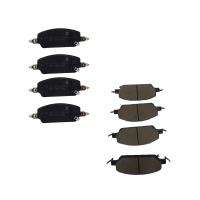 China BYD Destroyer 05 Brake Pad Set for sale