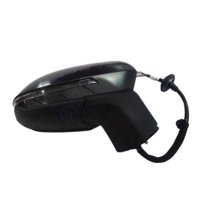 China BYD Destroyer 05 Right Outside Rearview Mirror Assembly for sale