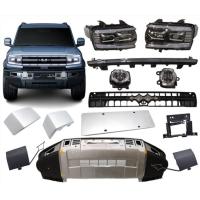 China BYD Formula Leopard 5 Left & Right Front Headlamp Assembly (LED Headlight Assembly) for sale