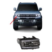 China BYD Formula Leopard 5 Left & Right Front Headlamp Assembly (LED Headlight Assembly) for sale