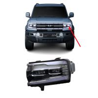China BYD Formula Leopard 5 Left & Right Front Headlamp Assembly (LED Headlight Assembly) for sale