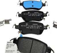 China BYD Formula Leopard 5 Rear Brake Pads (Rear Brake Pad Set) for sale