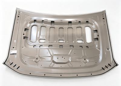 China BYD Formula Leopard 5 Front Engine Hood (Front Hood Assembly) for sale