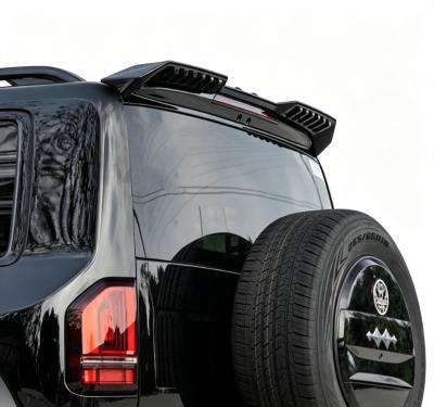 China BYD Formula Leopard 5 Rear Spoiler / Tailgate Spoiler Assembly for sale