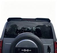 China BYD Formula Leopard 5 Rear Spoiler / Tailgate Spoiler Assembly for sale