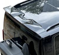 China BYD Formula Leopard 5 Rear Spoiler / Tailgate Spoiler Assembly for sale