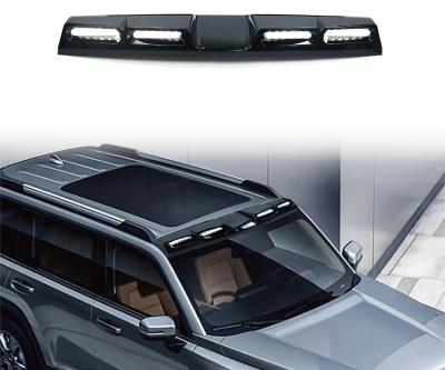 China BYD Formula Leopard 5 Front Roof Light Box Assembly (Roof LED Light Pod Box) for sale