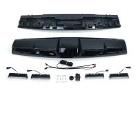 China BYD Formula Leopard 5 Front Roof Light Box Assembly (Roof LED Light Pod Box) for sale