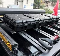 China BYD Formula Leopard 5 Roof Luggage Box Assembly for sale