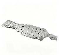 China BYD Formula Leopard 5 Aluminum-Magnesium Alloy Underbody Armor Assembly (Skid Plate Kit) for sale