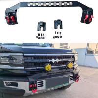 China BYD Formula Leopard 5 Mesh Bumper Protector (Front Grille Bug Screen / Radiator Guard Mesh) for sale