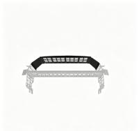 China BYD Formula Leopard 5 Trunk Storage Rack (Rear Cargo Organizer / Layered Storage Rack) for sale