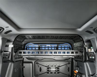China BYD Formula Leopard 5 Trunk Storage Rack (Rear Cargo Organizer / Layered Storage Rack) for sale