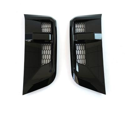 China BYD Formula Leopard 5 Mudguard Air Intake (Wheel Arch Ventilation Trim) for sale