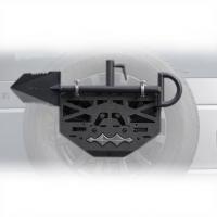 China BYD Formula Leopard 5 Spare Tire Mount Assembly (External Spare Tire Carrier) for sale