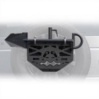 China BYD Formula Leopard 5 Spare Tire Mount Assembly (External Spare Tire Carrier) for sale