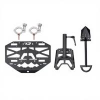 China BYD Formula Leopard 5 Spare Tire Mount Assembly (External Spare Tire Carrier) for sale