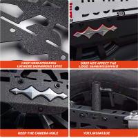 China BYD Formula Leopard 5 Spare Tire Mount Assembly (External Spare Tire Carrier) for sale