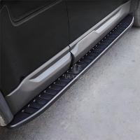 China BYD Formula Leopard 5 Side Step (Electric Step / Fixed Side Bar) for sale