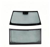 China BYD Formula Leopard 5 Front & Rear Windshield Assembly (Front & Rear Glass) for sale