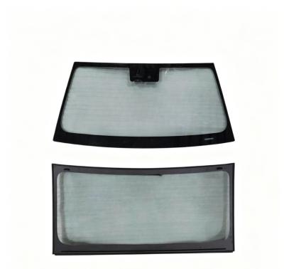 China BYD Formula Leopard 5 Front & Rear Windshield Assembly (Front & Rear Glass) for sale