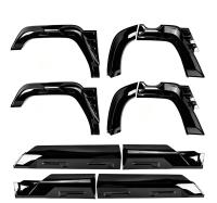 China BYD Formula Leopard 8 Mudguard Splash-Proof Arch Trim (Wheel Arch Liner / Mud Flap) for sale