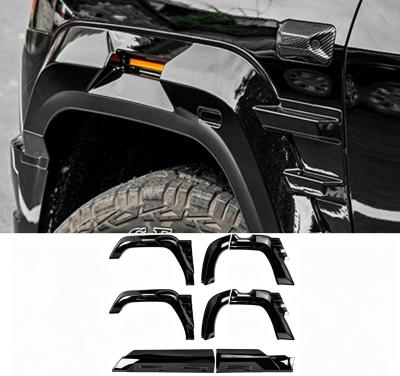 China BYD Formula Leopard 8 Mudguard Splash-Proof Arch Trim (Wheel Arch Liner / Mud Flap) for sale