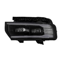 China BYD Formula Leopard 8 Front Headlamp Assembly (Full LED Headlight Assembly) for sale